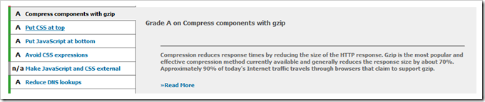 mrkt 的程式學習筆記: ASP.NET對Javascript與CSS檔案進行壓縮